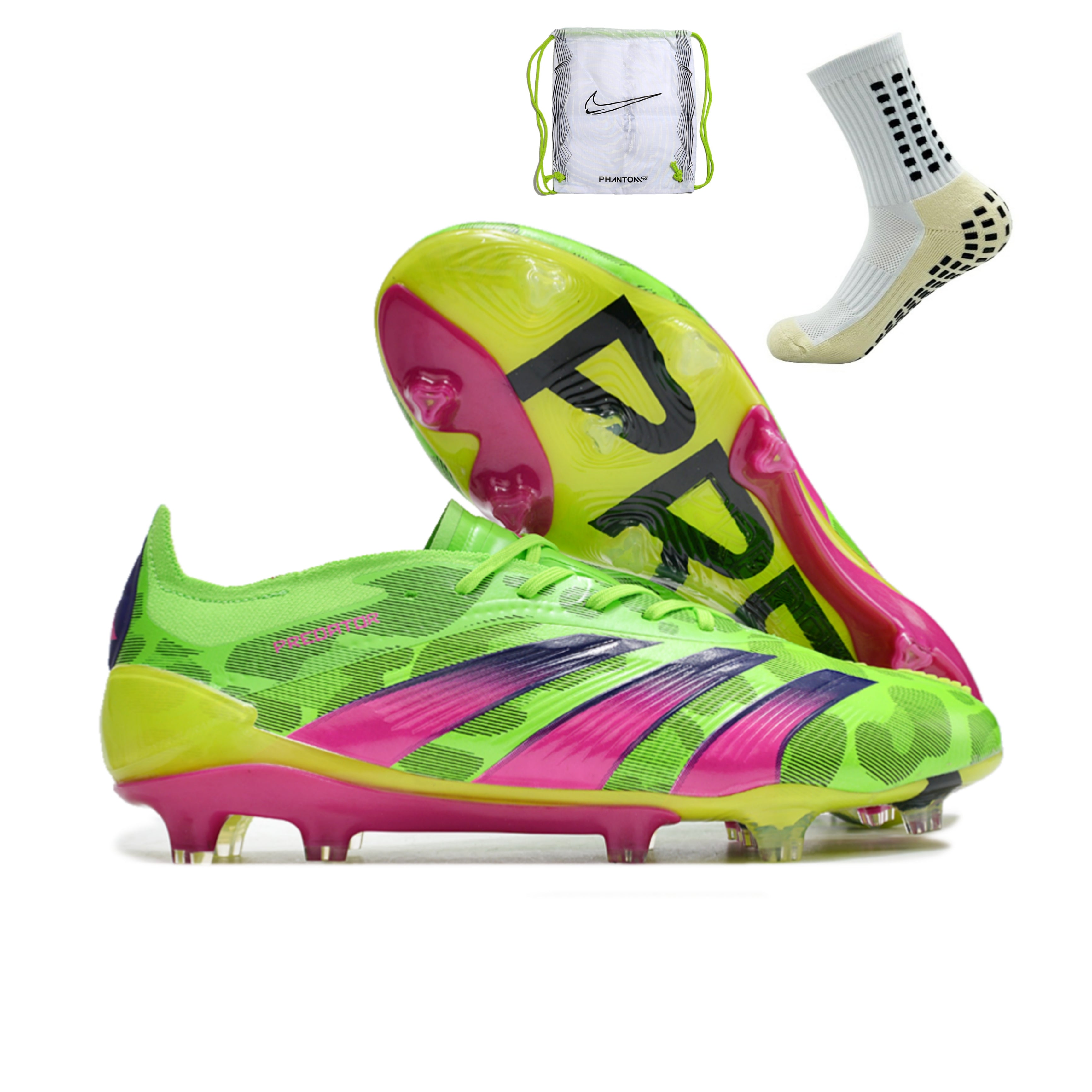 Adidas Predator Elite FG - Verde – Acstorechuteiras