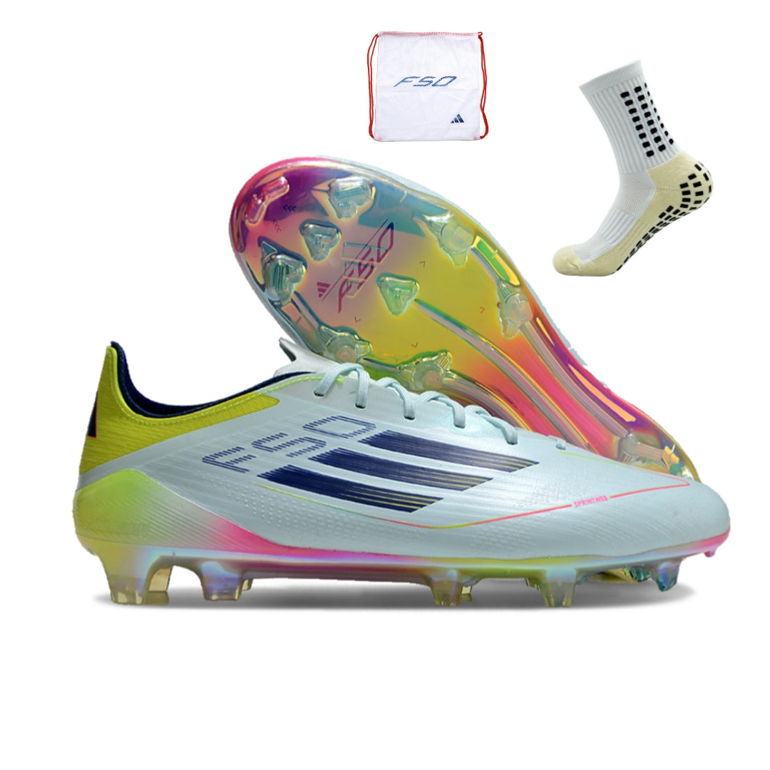 Adidas F50 Elite FG - Stellar Icon – Acstorechuteiras