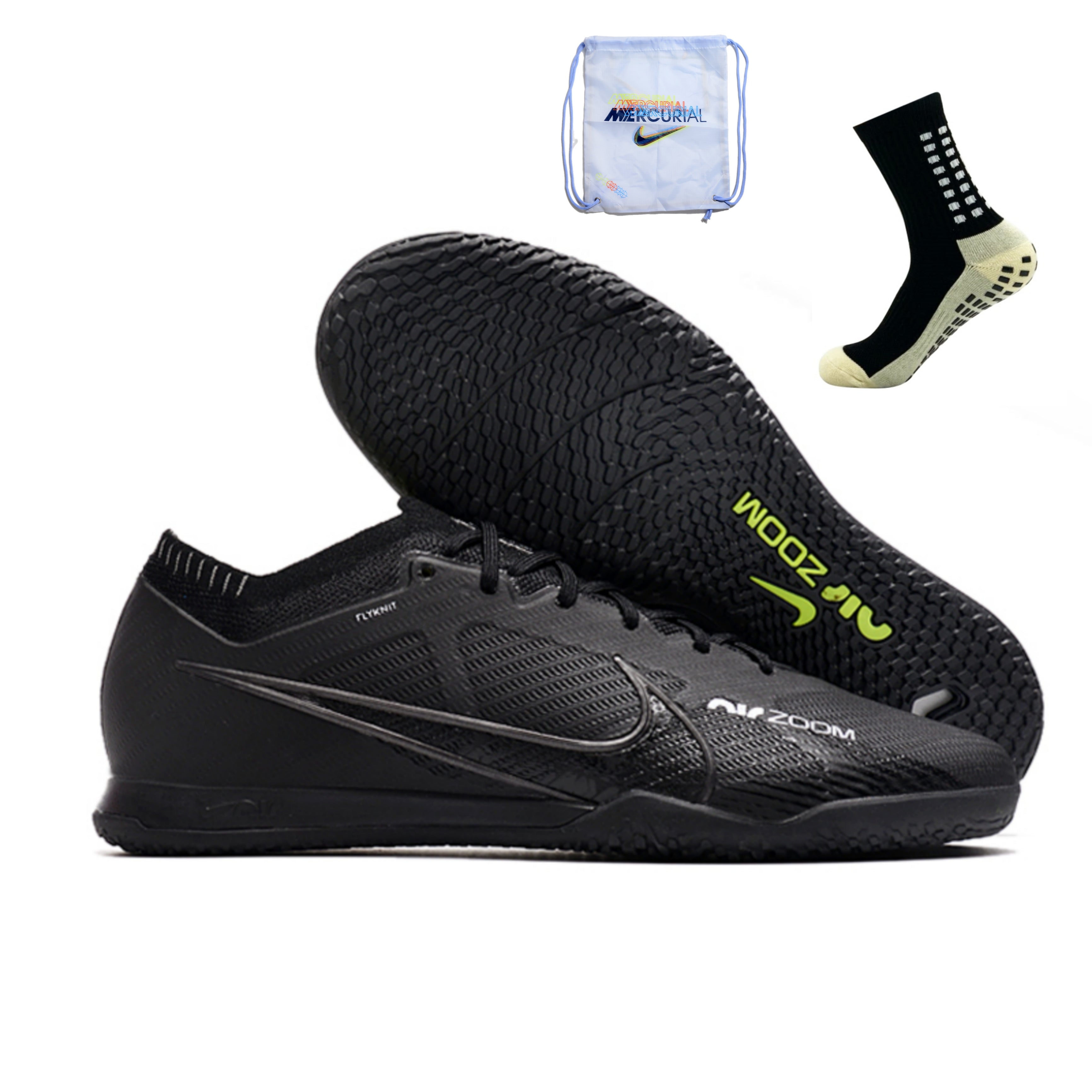 Nike Mercurial Air Zoom Vapor 15 Elite Futsal - Shadow Pack ...